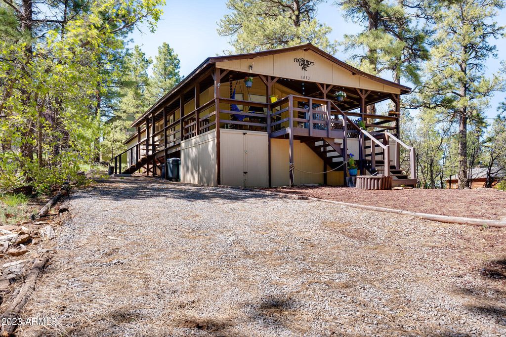 1353 Park Dr, Mormon Lake, AZ 86038 - See Est. Value, Schools & More