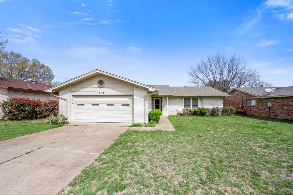 713 E Timberview Ln, Arlington, TX 76014 - See Est. Value, Schools & More