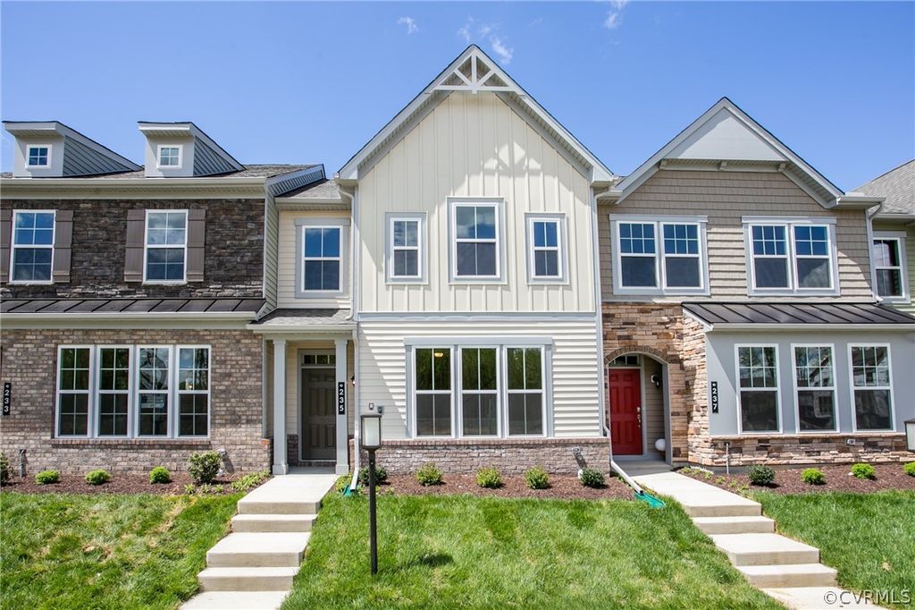 10806 Ashton Poole Place Gln, Allen, VA 23059 | Trulia