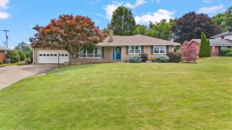 2198 Mercer Rd, New Brighton, PA 15066 Single-Family Home for Sale ...