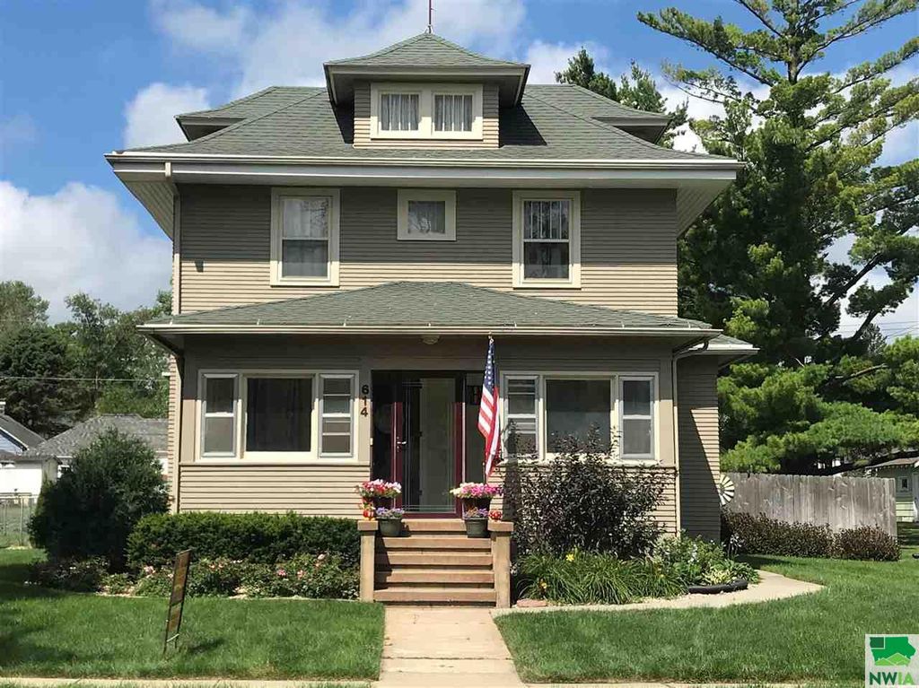 614 Main St, Wakefield, NE 68784 | Trulia