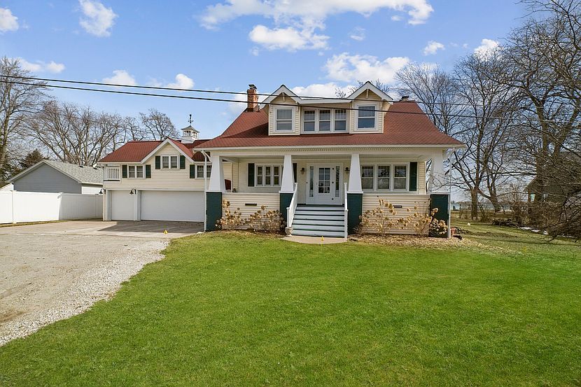 6661 River Rd, Marine City, MI 48039 - See Est. Value, Schools & More