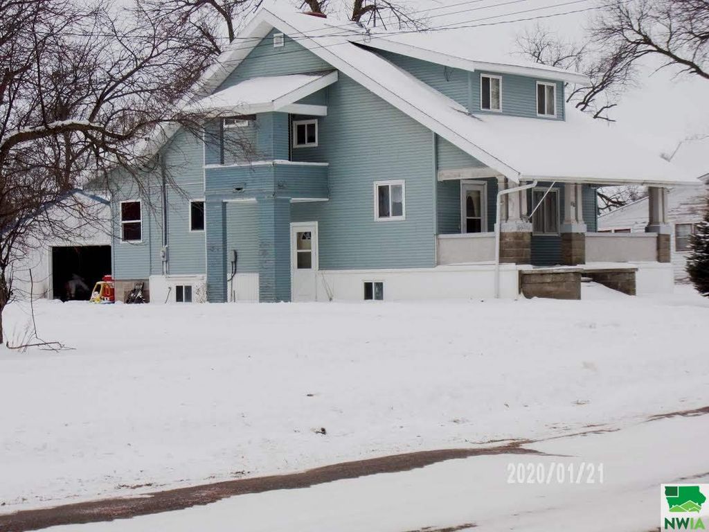 610 Wheelock St, Hudson, SD 57034 - See Est. Value, Schools & More