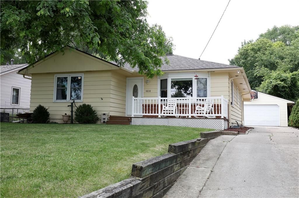 4818 Madison Ave, Des Moines, IA 50310 - See Est. Value, Schools & More