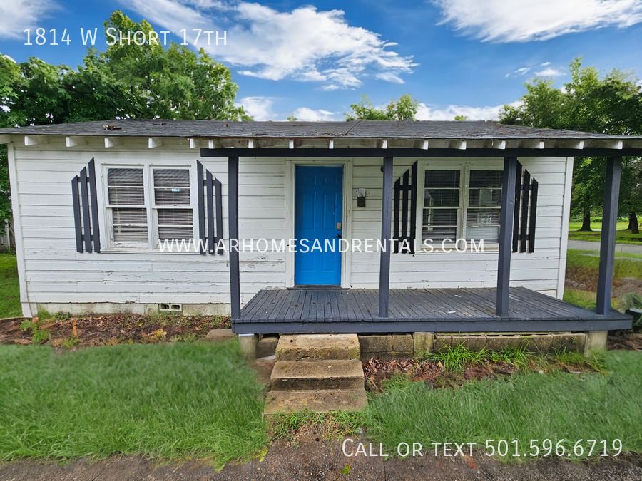 1814 W Short 17th St, North Little Rock, AR 72114 | Trulia