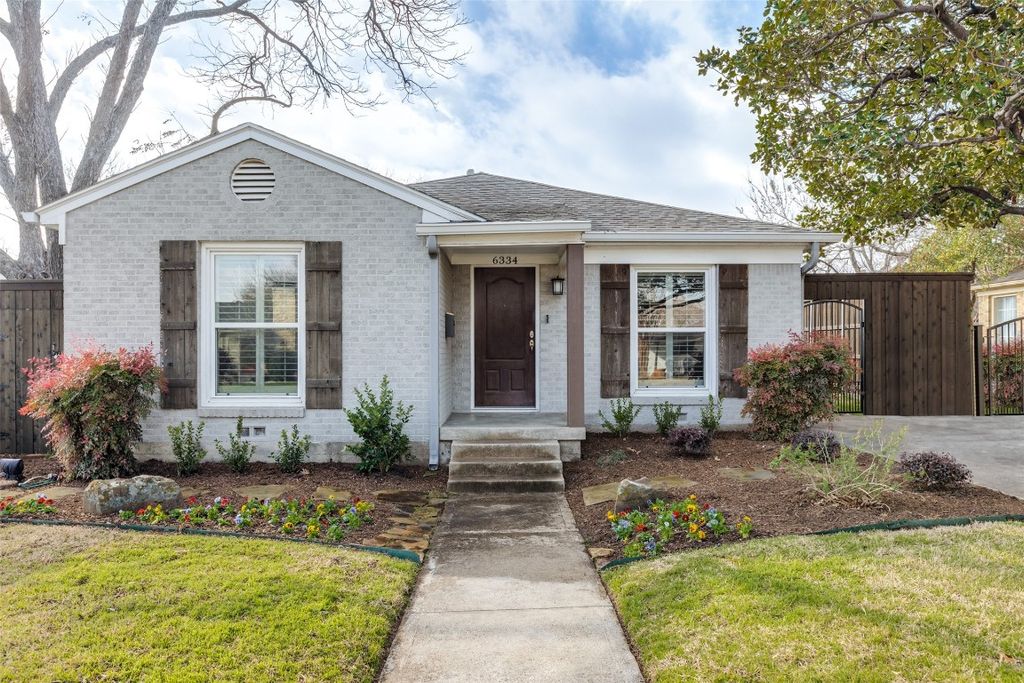 6334 Ellsworth Ave, Dallas, TX 75214 - See Est. Value, Schools & More