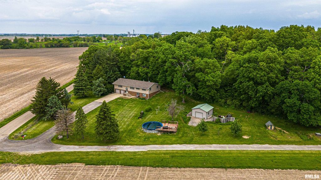14610 Halsey Rd, Heyworth, IL 61745 | MLS# CA1029143 | Trulia