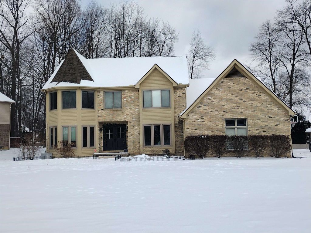 1400 Kings Pointe Rd, Grand Blanc, MI 48439 - See Est. Value, Schools ...