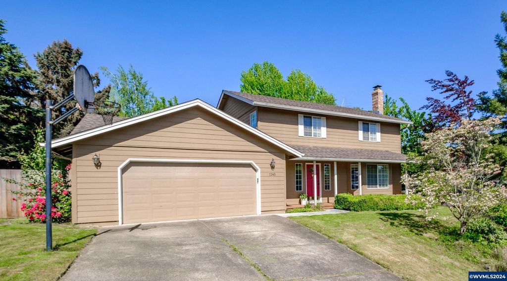 1245 Rainmaker Ct NW, Salem, OR 97304 | MLS# 816861 | Trulia