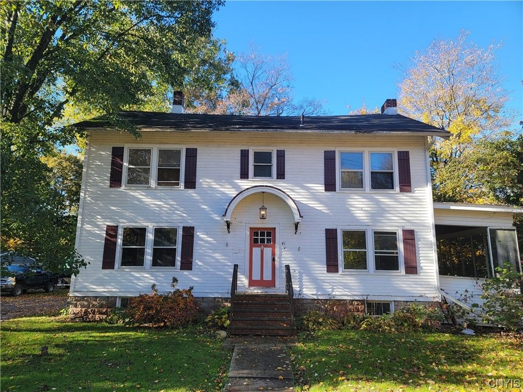 41 N Main St, Jordan, NY 13080 | MLS# S1506009 | Trulia