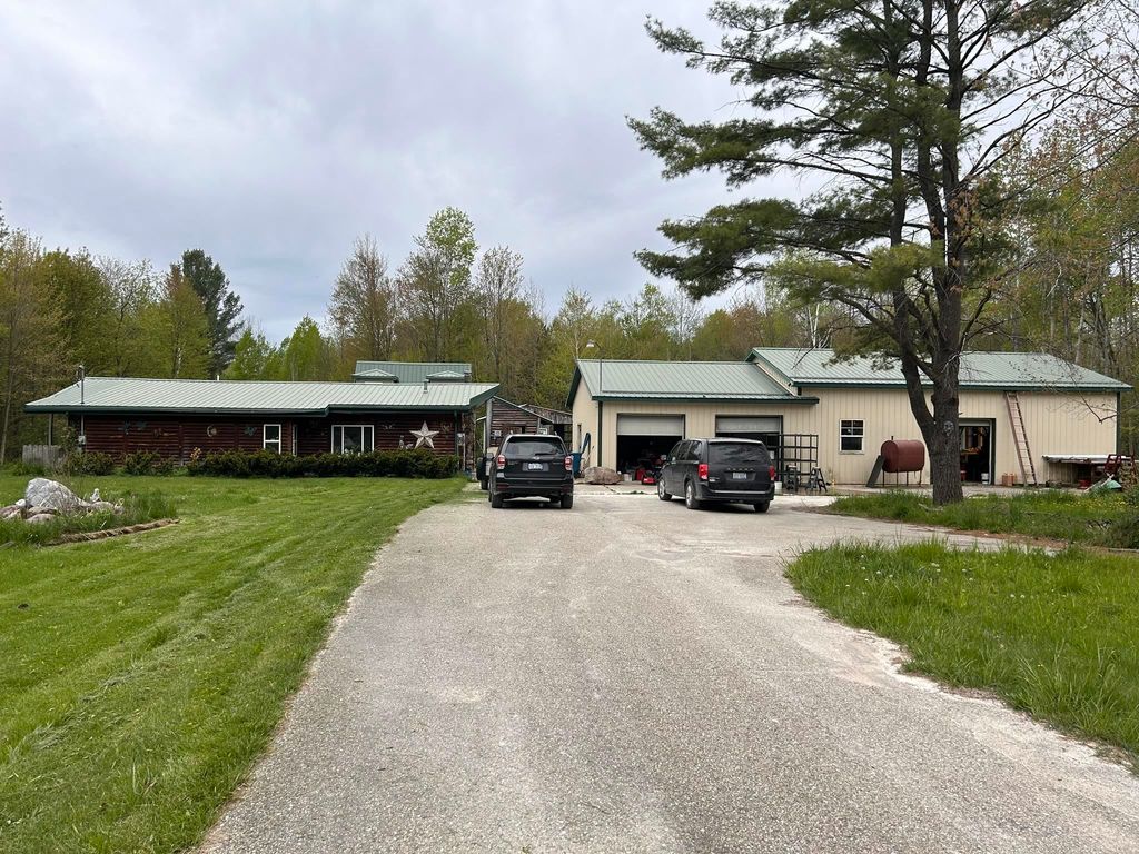 6851 Bay Gladwin County Line Rd, Bentley, MI 48613 | MLS# 50142002 | Trulia