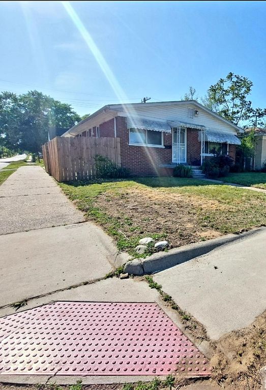 20401 Santa Rosa Dr, Detroit, MI 48221 | MLS# 24009086 | Trulia