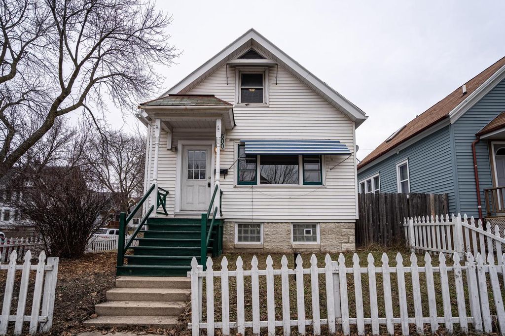 600 East Locust STREET, Milwaukee, WI 53212 - See Est. Value, Schools ...