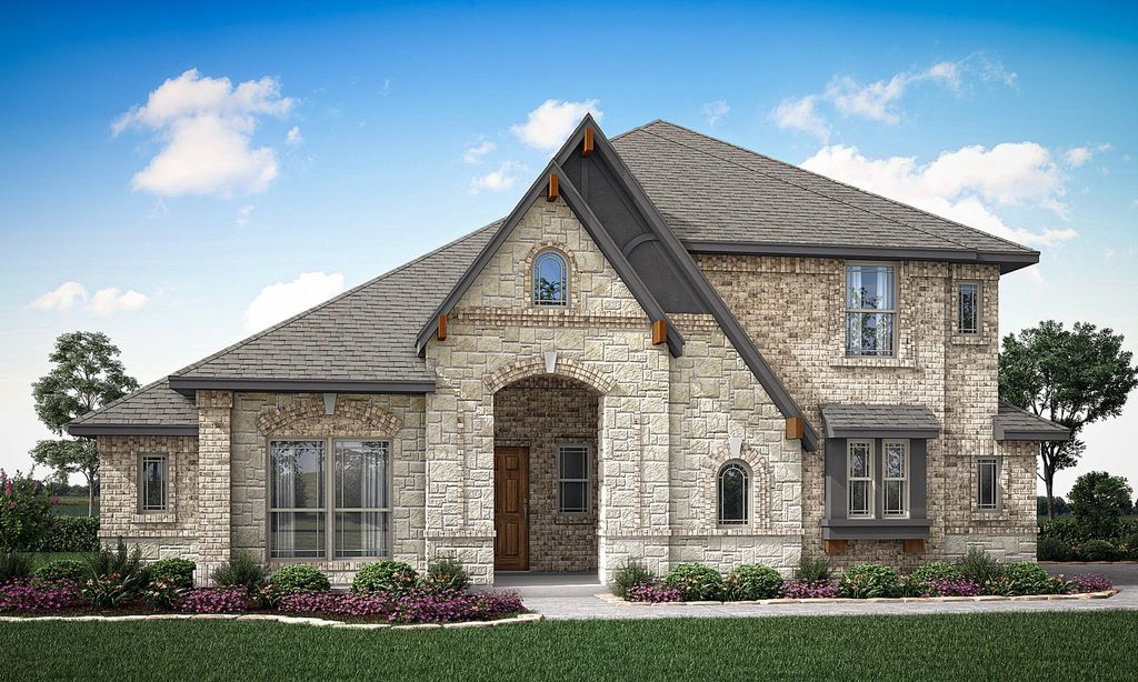 Carolina III Side Entry - Triple Diamond Ranch - Mansfield, TX | Trulia