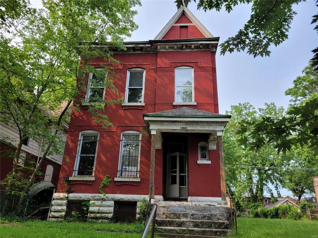 4772 Labadie Ave, Saint Louis, MO 63115 - See Est. Value, Schools & More