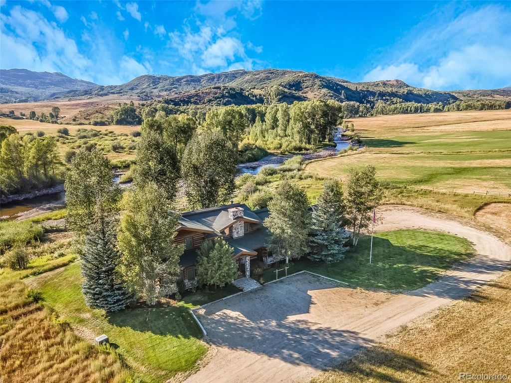 51105 County Road 129, Steamboat Springs, CO 80487 - See Est. Value ...