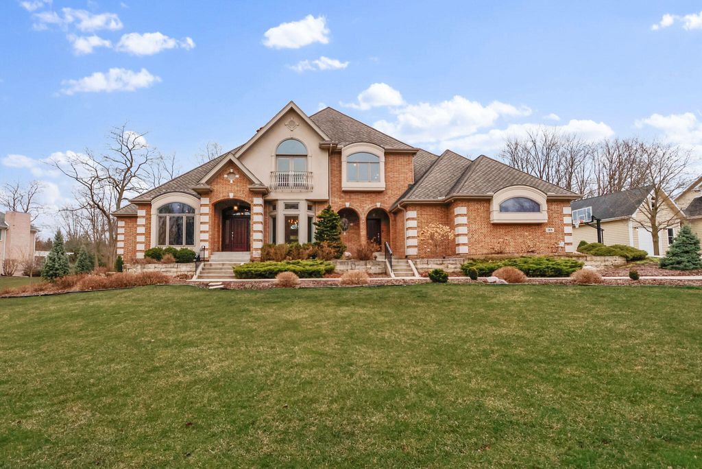 2406 Old Oak Dr, Valparaiso, IN 46385 | MLS# 800617 | Trulia