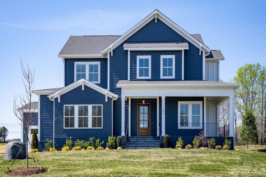 109 Ryleigh Dan Pl, Mooresville, NC 28115 - See Est. Value, Schools & More