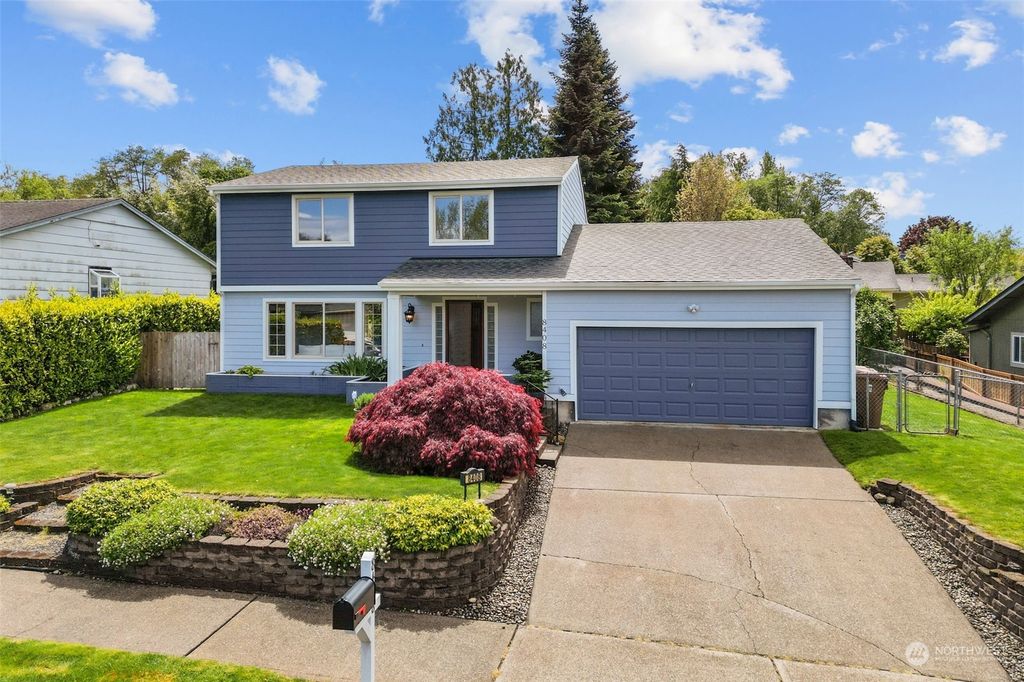 8408 S 16th Street, Tacoma, WA 98465 | MLS# 2233473 | Trulia