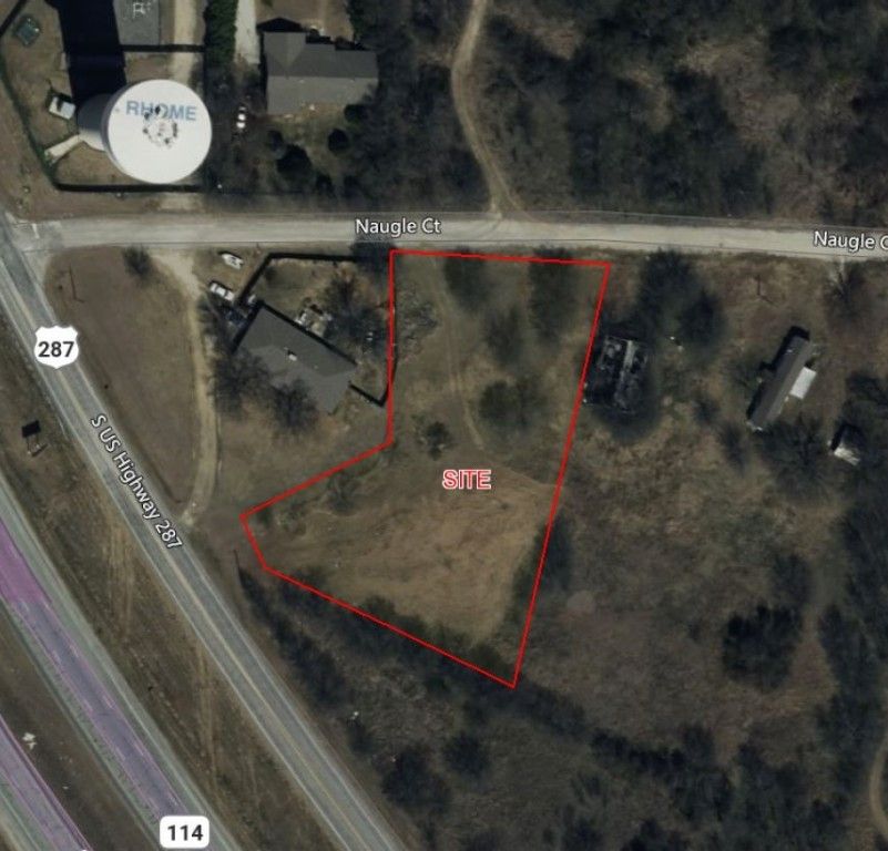 US Highway 287, Rhome, TX 76078 - See Est. Value, Schools & More