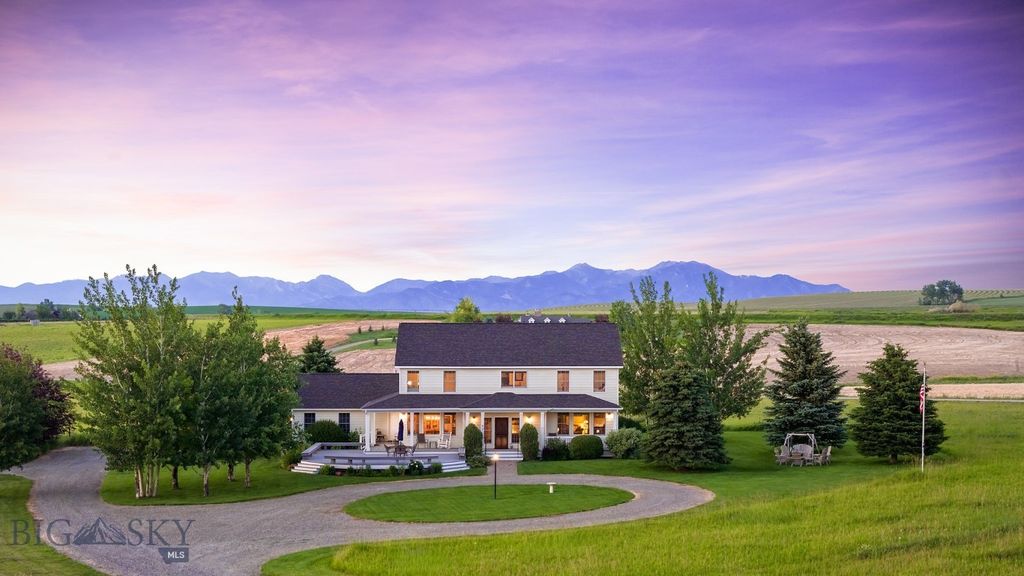47 Cara Ridge Rd, Bozeman, MT 59718 - See Est. Value, Schools & More