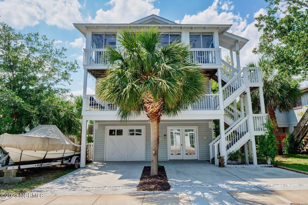503 N Channel Drive, Wrightsville Beach, NC 28480 - See Est. Value ...