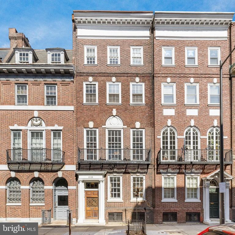 2139 Locust St, Philadelphia, PA 19103 | MLS# PAPH2316626 | Trulia