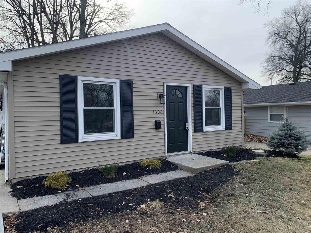 1306 Vance Ave, Fort Wayne, IN 46805 | Trulia