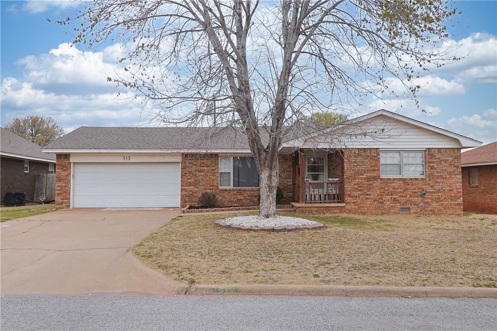 513 W Arlington Ave, Weatherford, OK 73096 | Trulia