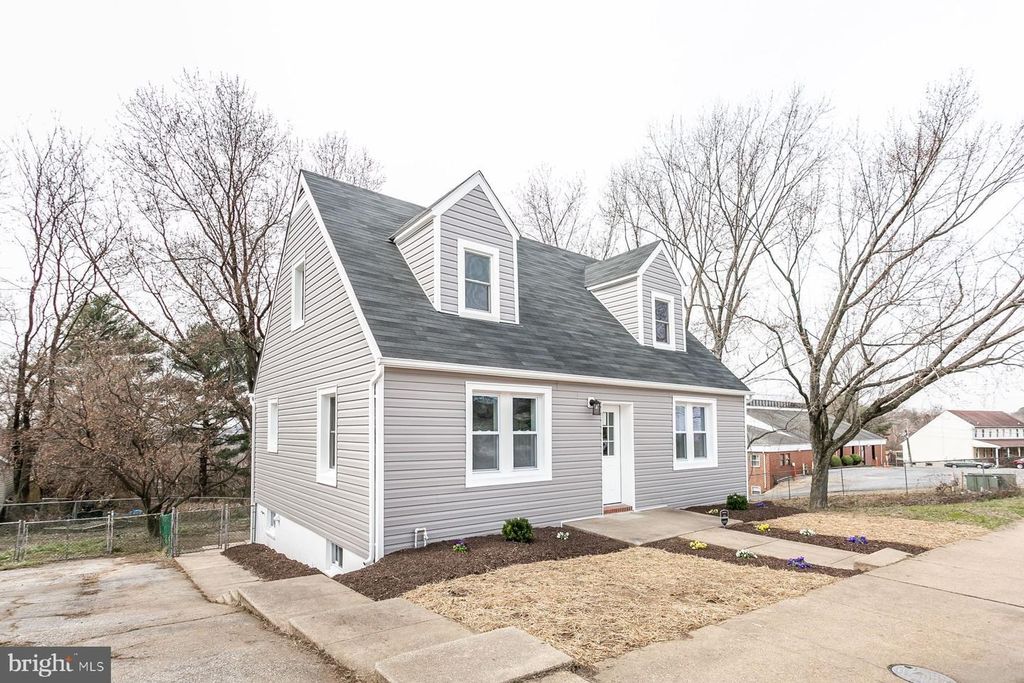 4621 Moravia Rd, Baltimore, MD 21206 - See Est. Value, Schools & More