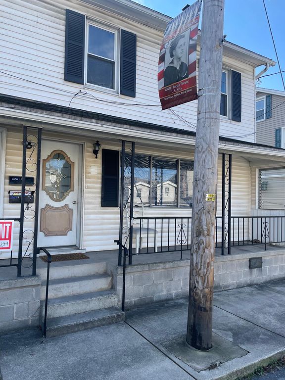 407 W Catawissa St #1, Nesquehoning, PA 18240 - See Est. Value, Schools ...