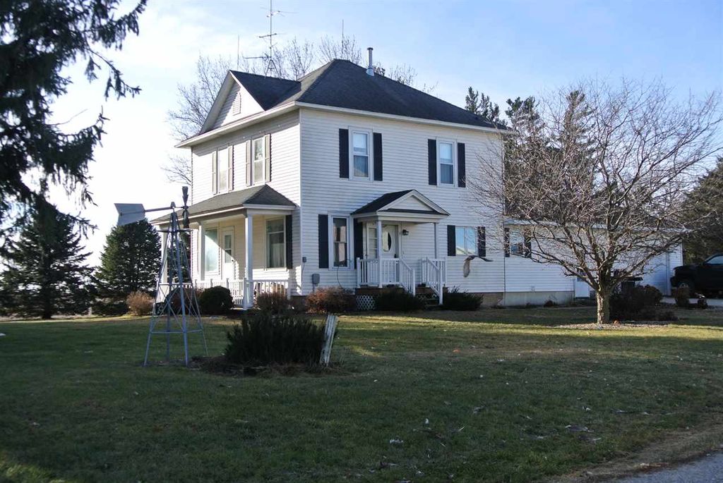 4541 Monument Ave, Stacyville, IA 50476 - See Est. Value, Schools & More