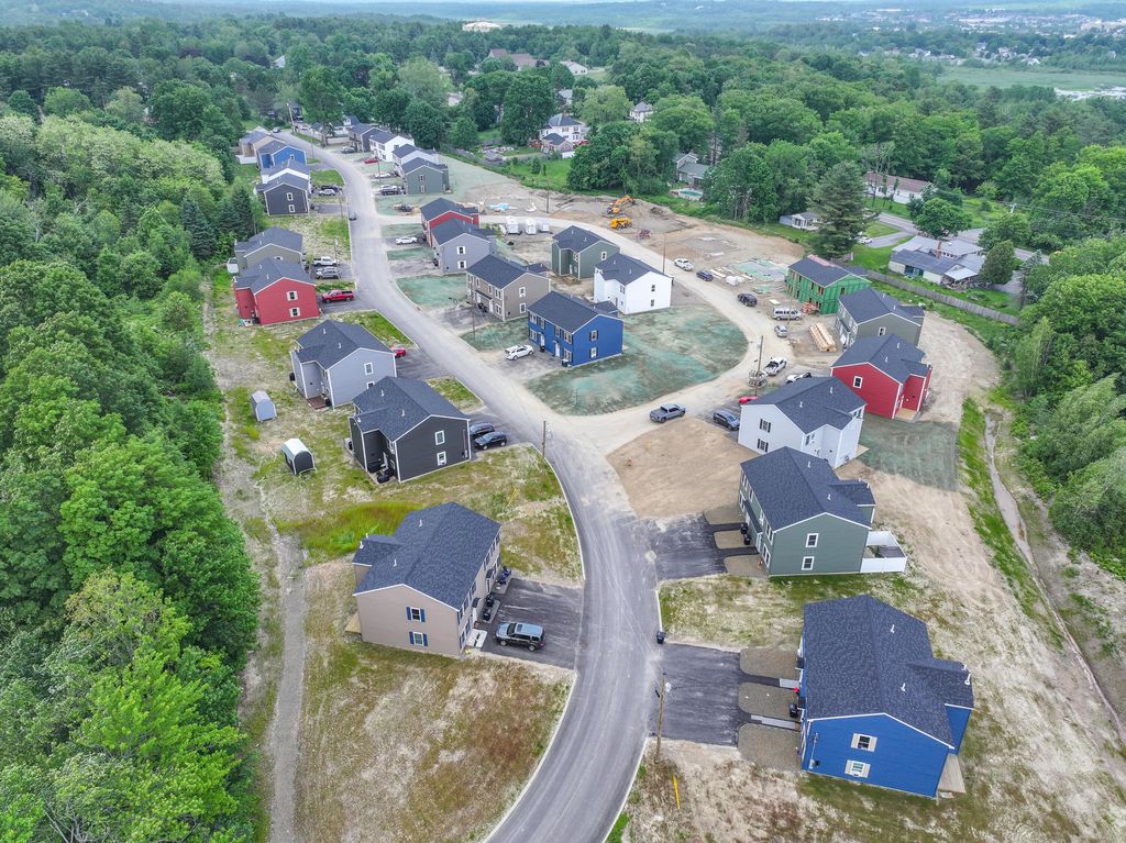 24 Firefly Lane, Bangor, ME 04401 - See Est. Value, Schools & More