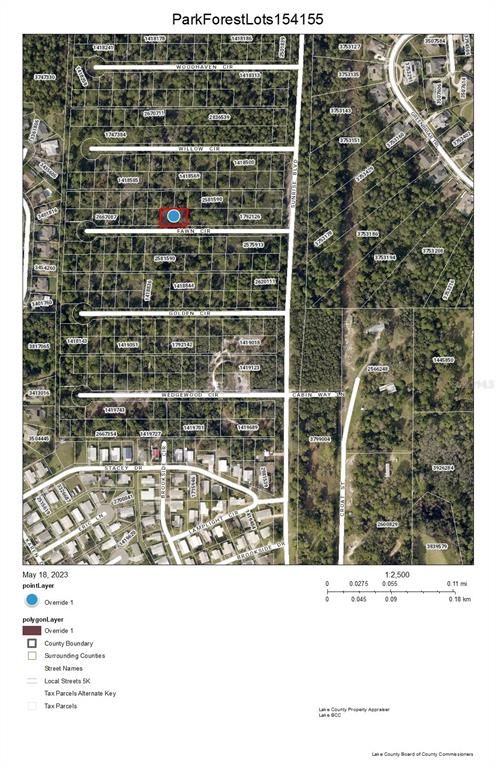 Park Forest Lots 154 & 155 Blvd, Mount Dora, FL 32757 | Trulia