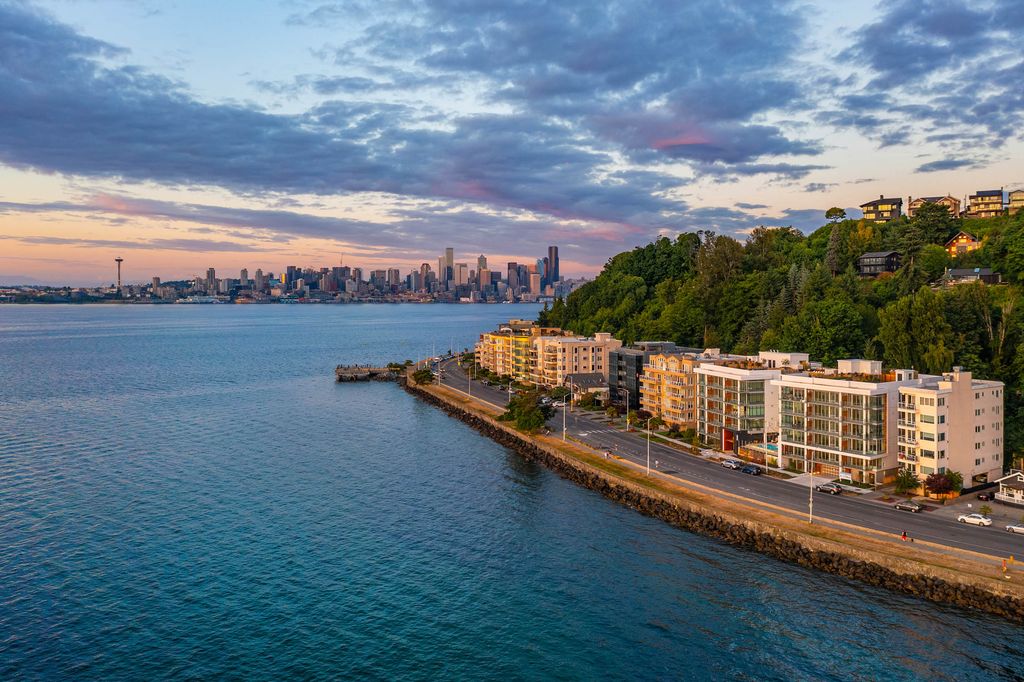 Floorplan A - Infinity Shore Club - Seattle, WA | Trulia