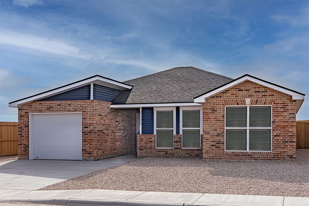 401 Thicket Dr, Odessa, TX 79765 - See Est. Value, Schools & More