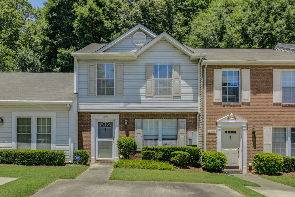 2895 Dresden Square Dr, Chamblee, GA 30341 - See Est. Value, Schools & More