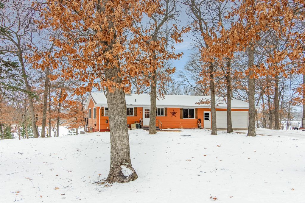13643 E Shore Ln SW, Pillager, MN 56473 | Trulia
