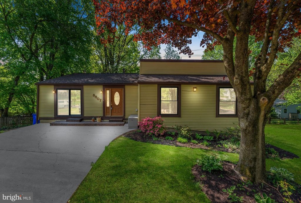 8807 Drystraw Dr, Columbia, MD 21045 - See Est. Value, Schools & More