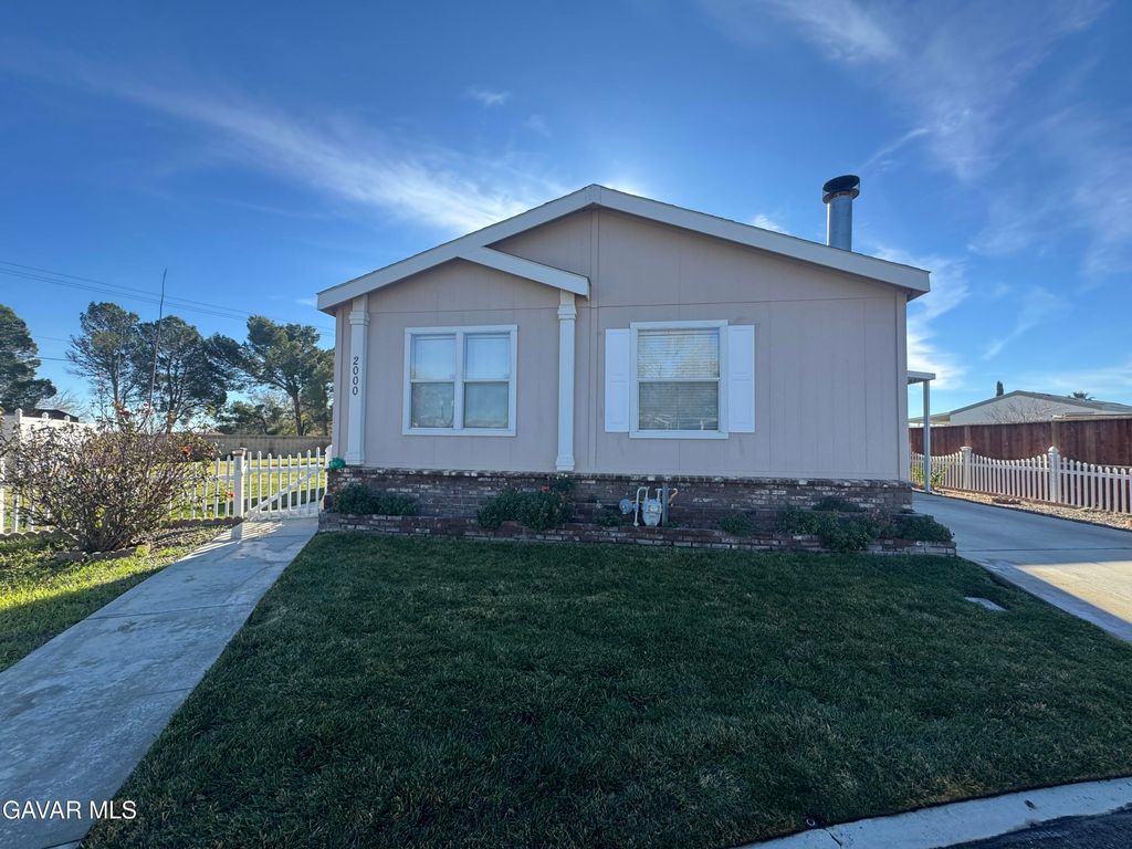 2000 Windflow Dr #76, Rosamond, CA 93560 | MLS# 26000261 - Trulia | Trulia