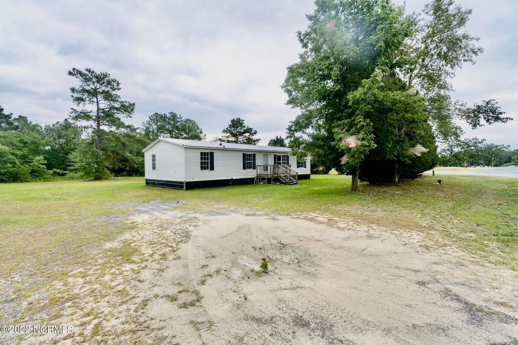 199 Ellerbe Grove Church Road, Rockingham, NC 28379 - See Est. Value ...