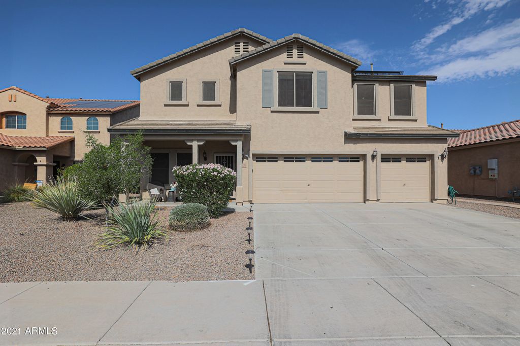 20787 N 259th Dr, Buckeye, AZ 85396 - See Est. Value, Schools & More
