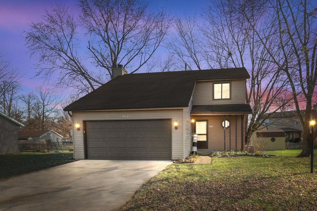 9627 Sea Pines Way, Fort Wayne, IN 46819 - See Est. Value, Schools & More
