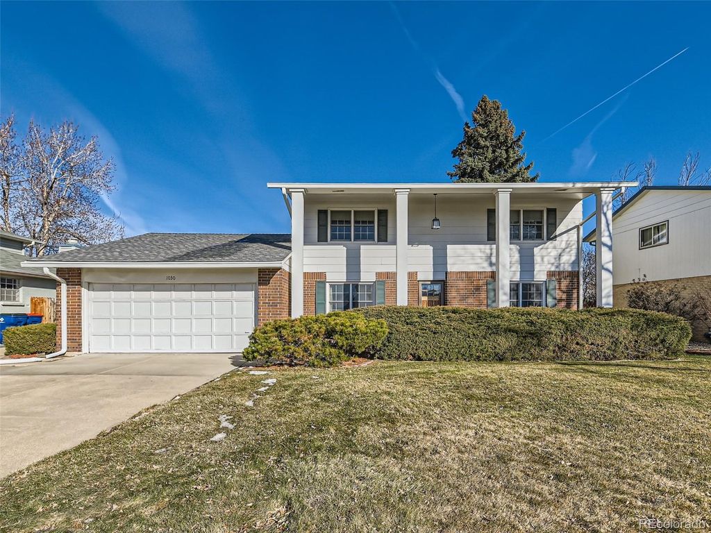 1030 Laurel Street, Broomfield, CO 80020 - See Est. Value, Schools & More