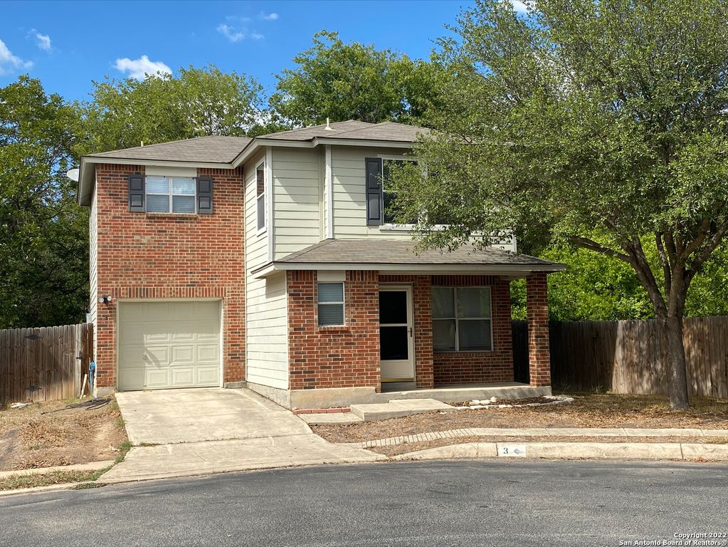 3 Montana Bay, San Antonio, TX 78250 - See Est. Value, Schools & More