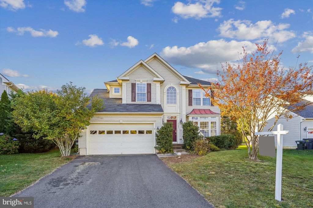 6682 Clarkes Meadow Dr, Bealeton, VA 22712 - See Est. Value, Schools & More