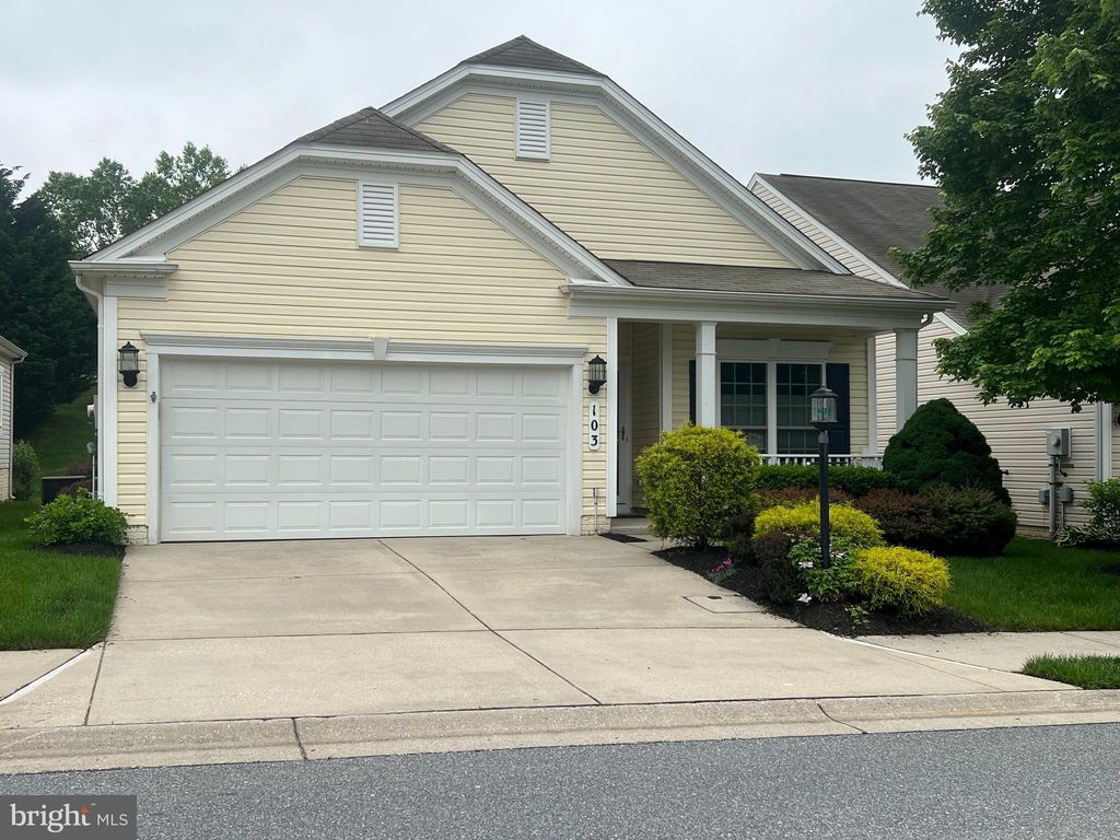 103 Clubside Dr #35, Taneytown, MD 21787 | MLS# MDCR2020428 | Trulia