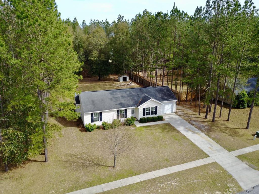 206 Willowbrook Ln, Springfield, GA 31329 - See Est. Value, Schools & More