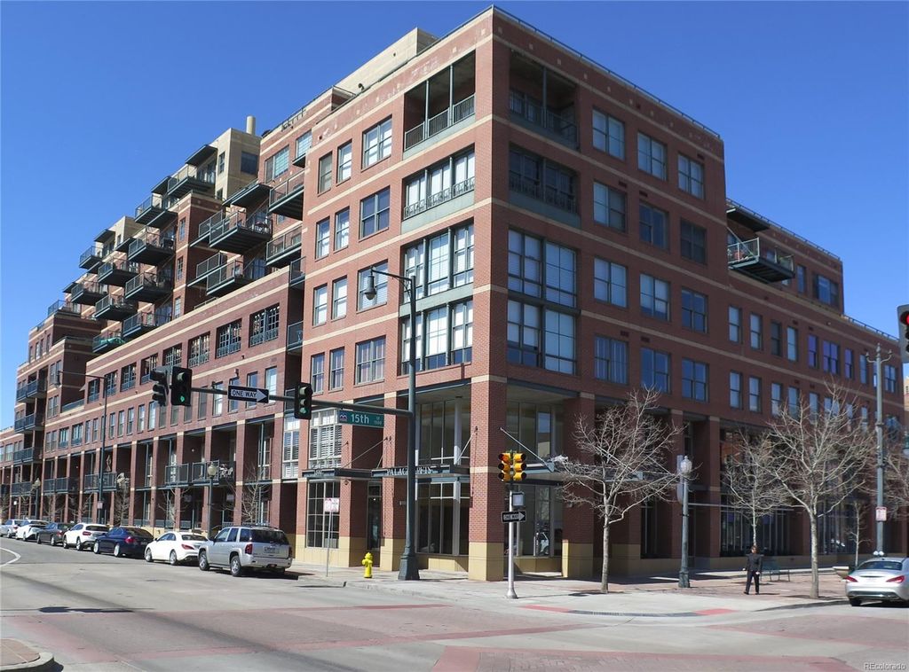 1499 Blake St #2F, Denver, CO 80202 - See Est. Value, Schools & More