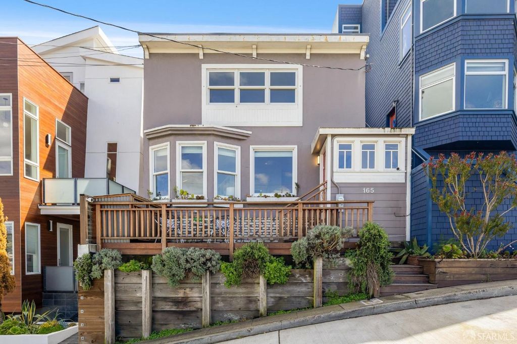 165 Elsie St, San Francisco, CA 94110 - See Est. Value, Schools & More